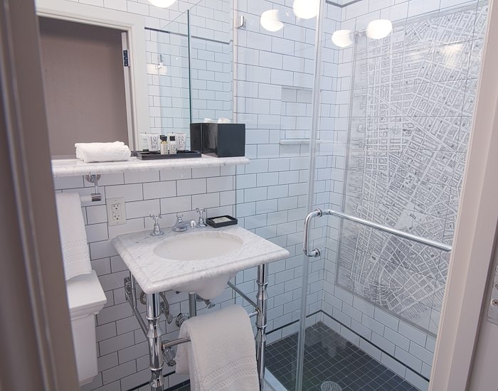 Lower Manhattan Hotel Rooms and Suites | The Frederick Hotel