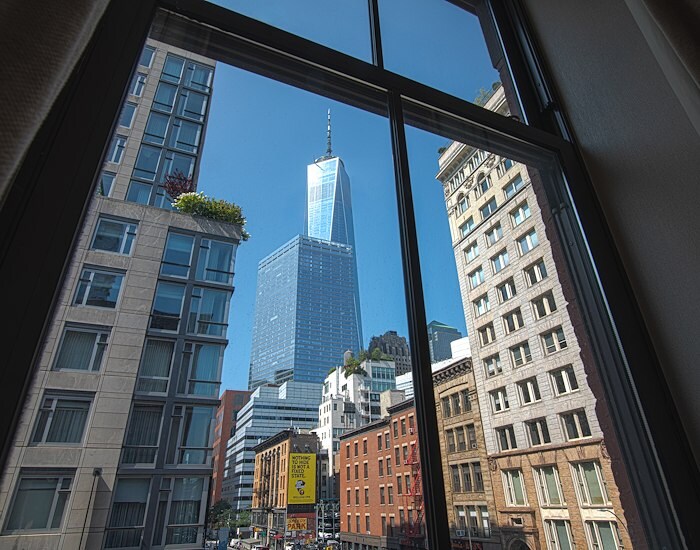 Lower Manhattan Hotel Rooms and Suites | The Frederick Hotel
