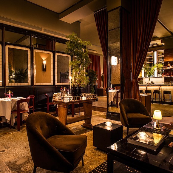 NYC Meeting and Event Spaces│The Evelyn