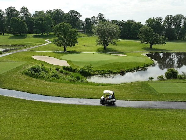 Plan Your Visit - Turf Valley Resort