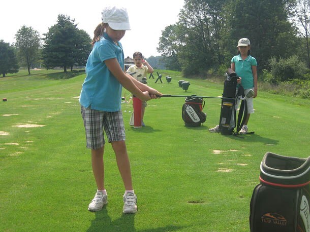 Recreation in Ellicott City, MD - Turf Valley Resort