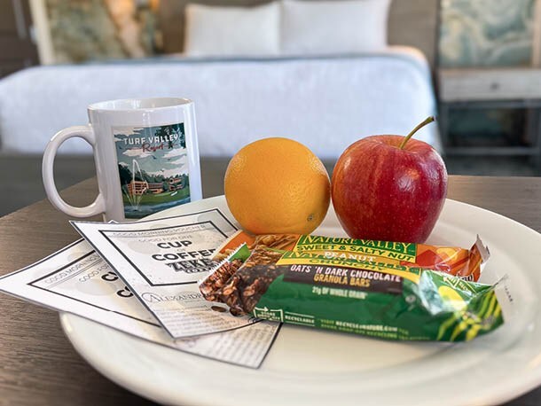 Plan Your Visit - Turf Valley Resort