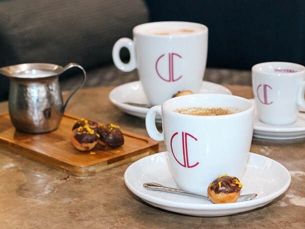 Indoor & Outdoor Dining - Ellicott City - Turf Valley Resort