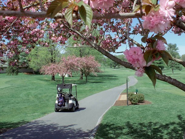 Garden Valley Golf Course