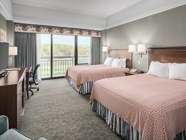 Ellicott City Rooms & Elegant Suites - Turf Valley Resort