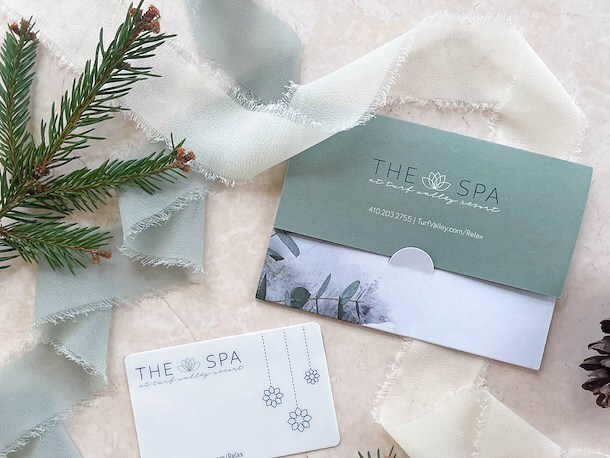 Treat Someone to a Turf Valley Resort Gift Card