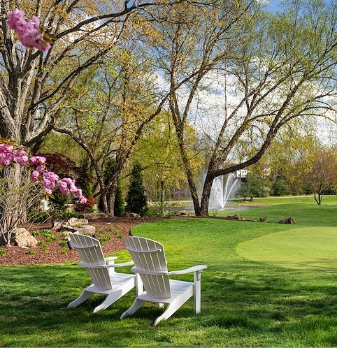 A Charming Ellicott City, MD Hotel - Turf Valley Resort