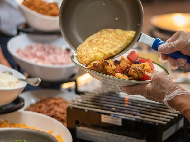 Plan Your Visit - Turf Valley Resort