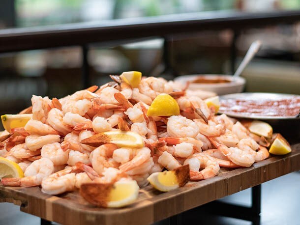 Indoor & Outdoor Dining - Ellicott City - Turf Valley Resort