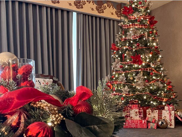 Christmas Suite Package for Maryland Getaway – Turf Valley Resort