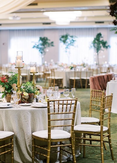 Maryland Full-Service Wedding Packages – Turf Valley Resort