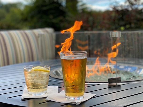 Indoor & Outdoor Dining - Ellicott City - Turf Valley Resort