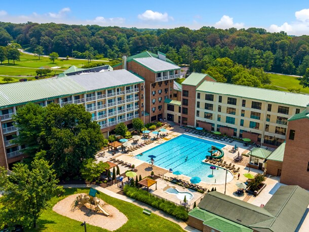 Private Golf Membership - Turf Valley Resort