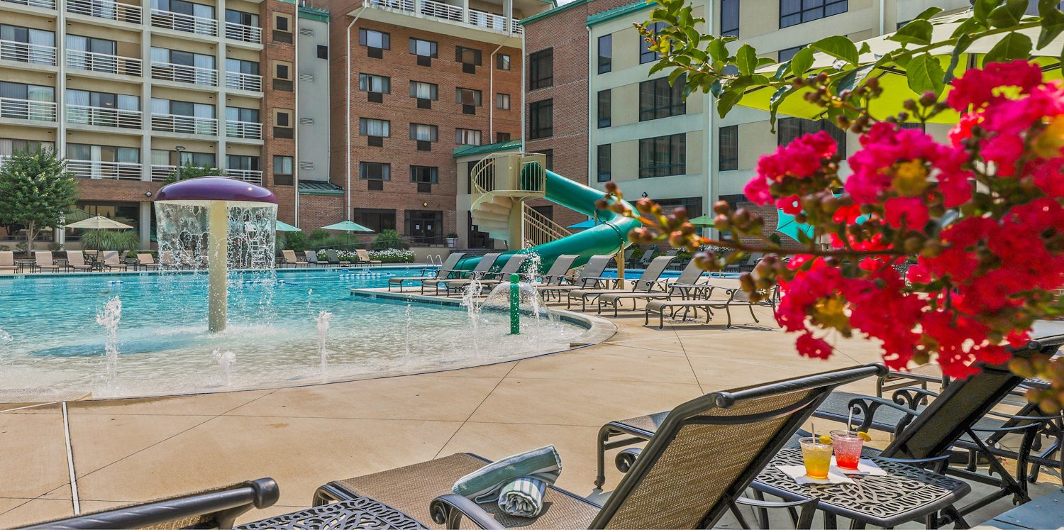 A Charming Ellicott City, MD Hotel - Turf Valley Resort