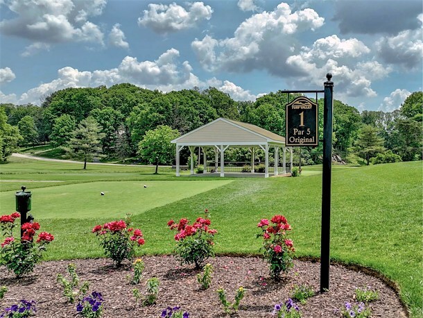 Golf Courses in Ellicott City, MD - Turf Valley Resort