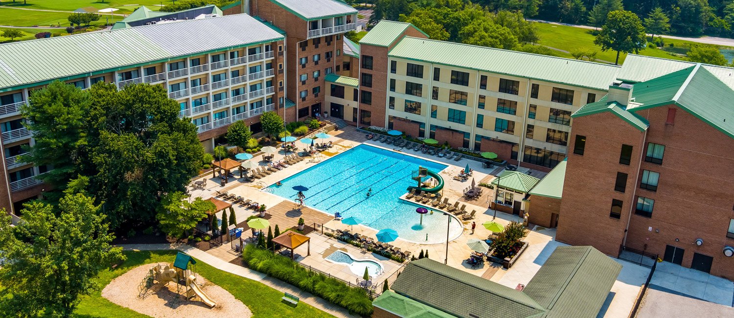 Golf Course Hotel in Ellicott City, MD - Turf Valley Resort