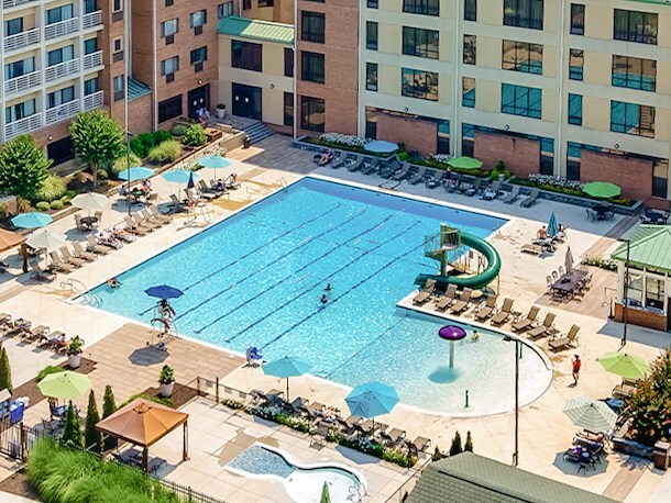 Plan Your Visit - Turf Valley Resort