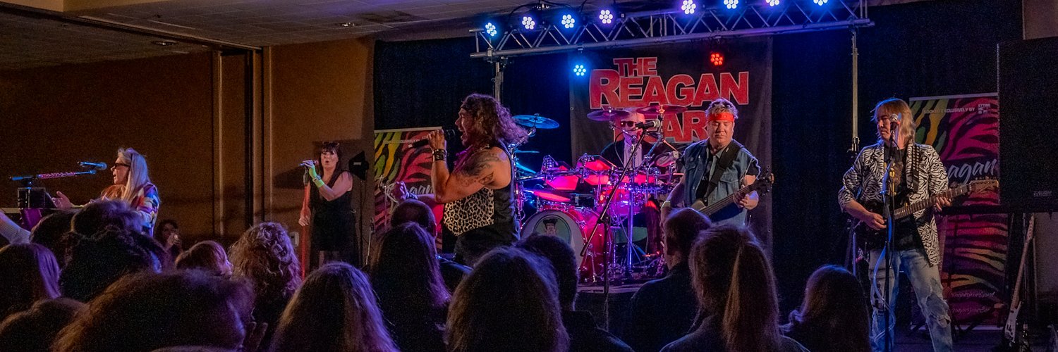 The Reagan Years: 80's Tribute Band