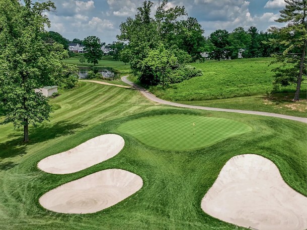 Championship Golf Courses Virtual Tour – Turf Valley Resort