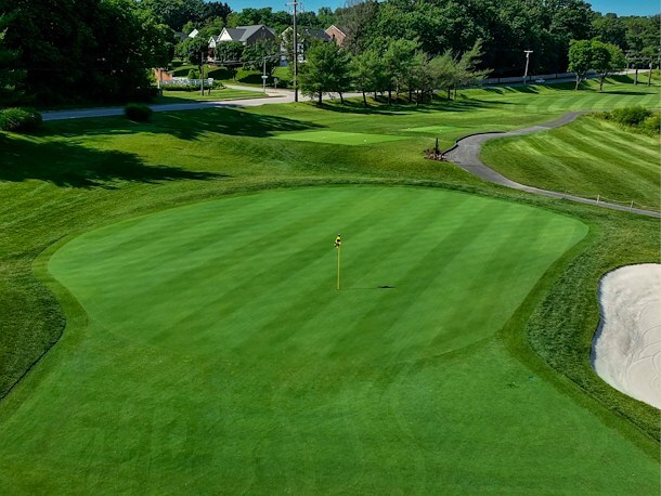 Championship Golf Courses Virtual Tour – Turf Valley Resort