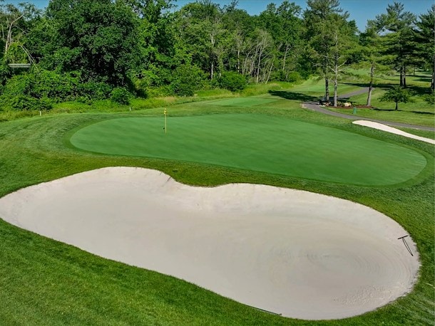 Championship Golf Courses Virtual Tour – Turf Valley Resort