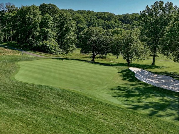 Championship Golf Courses Virtual Tour – Turf Valley Resort