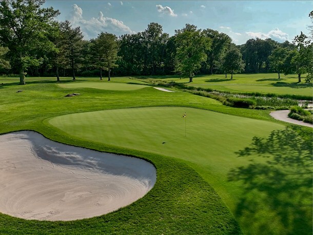 Championship Golf Courses Virtual Tour – Turf Valley Resort