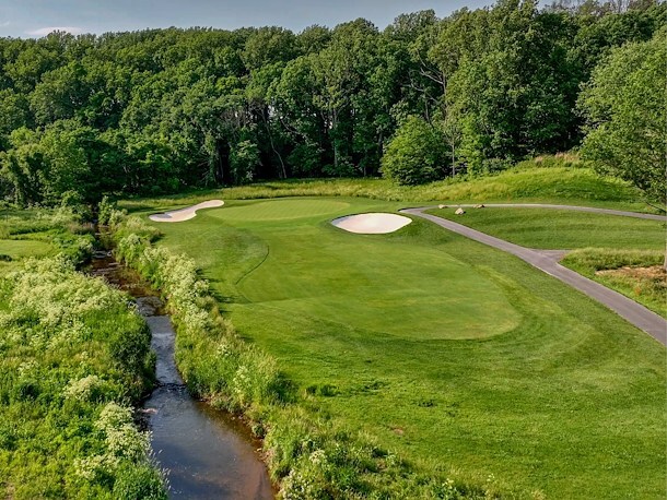 Championship Golf Courses Virtual Tour – Turf Valley Resort