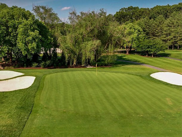 Championship Golf Courses Virtual Tour – Turf Valley Resort