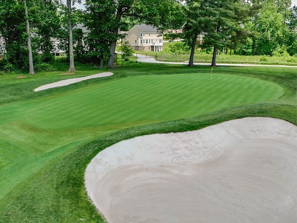 Championship Golf Courses Virtual Tour – Turf Valley Resort