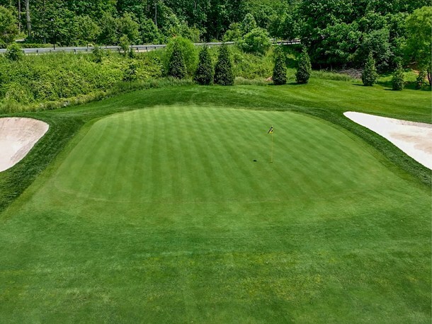 Championship Golf Courses Virtual Tour – Turf Valley Resort