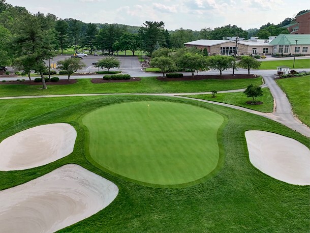 Championship Golf Courses Virtual Tour – Turf Valley Resort