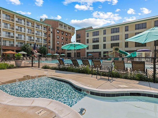 See Our Amazing Resort Features - Turf Valley Resort