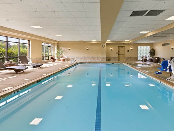 See Our Amazing Resort Features - Turf Valley Resort