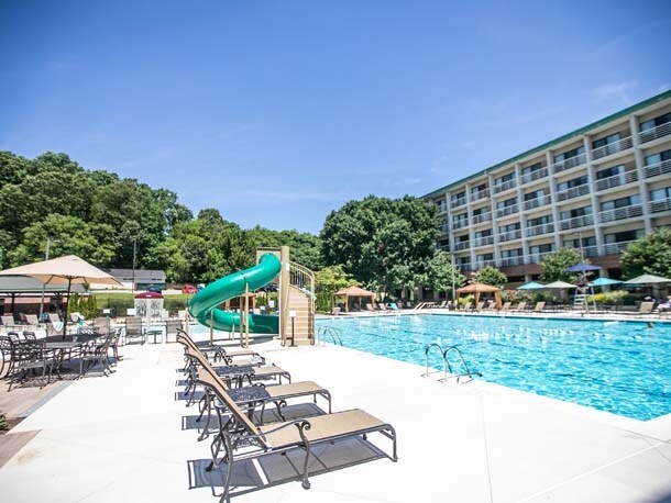 See Our Amazing Resort Features - Turf Valley Resort