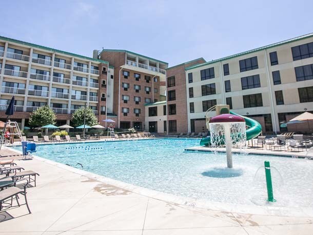 See Our Amazing Resort Features - Turf Valley Resort