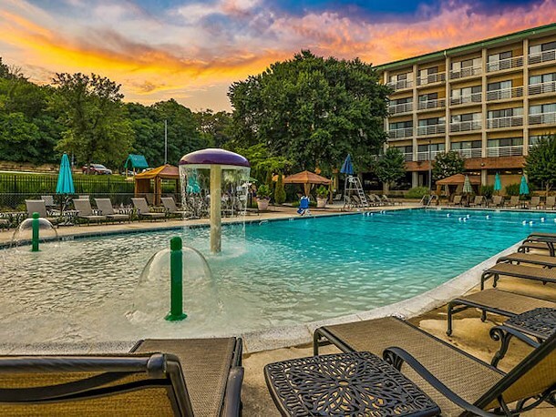 See Our Amazing Resort Features - Turf Valley Resort