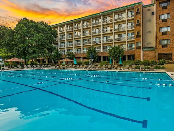 See Our Amazing Resort Features - Turf Valley Resort