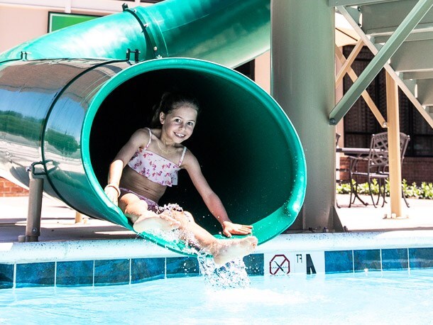 Exclusive Maryland Hotel Packages - Turf Valley Resort