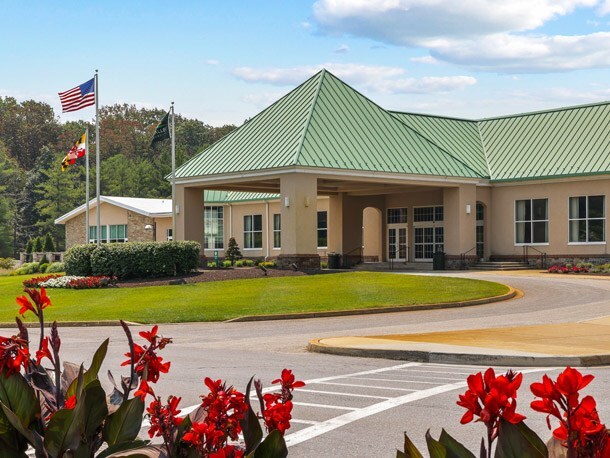 Stay and Play Golf Package in Maryland – Turf Valley Resort