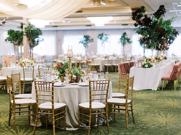 Stunning Ellicott City Wedding Venues - Turf Valley Resort