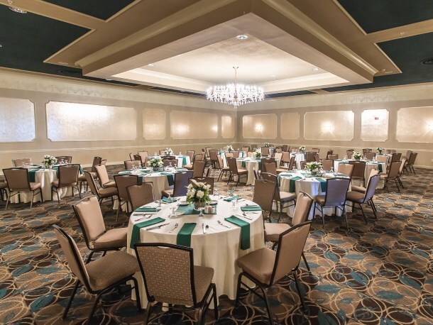 Stunning Ellicott City Wedding Venues - Turf Valley Resort