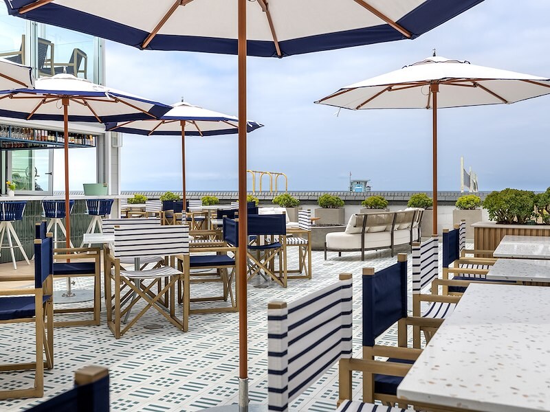 About Sea Sprite Beach Club - Hermosa Beach