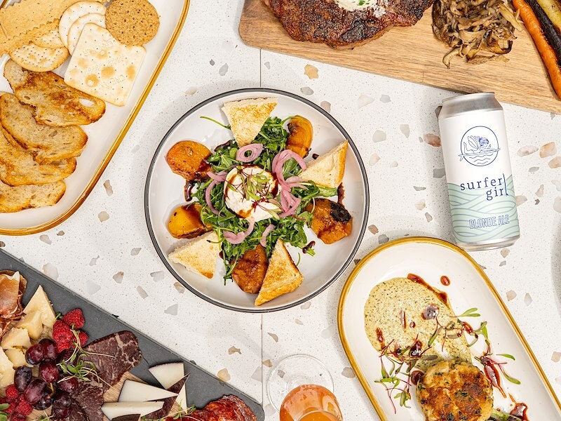 Dining - Sea Sprite Beach Club