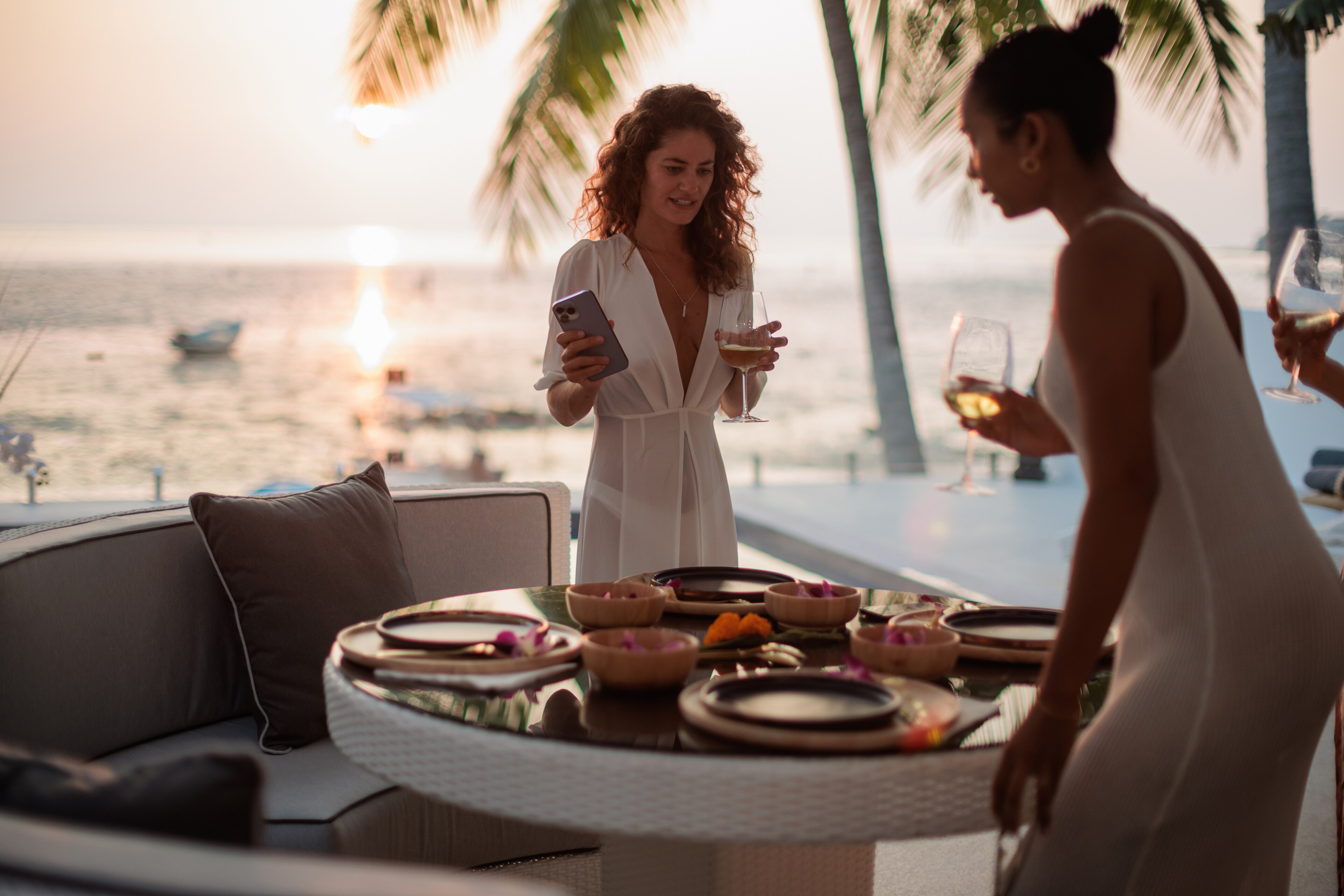 Dining - Sea Sprite Beach Club