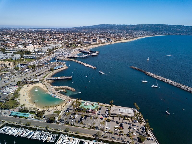 King Harbor | Scenic Marina in Redondo Beach