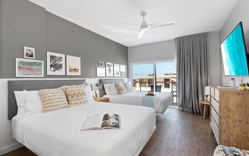 Beachfront Hotel in Hermosa Beach - Sea Sprite Beach Club