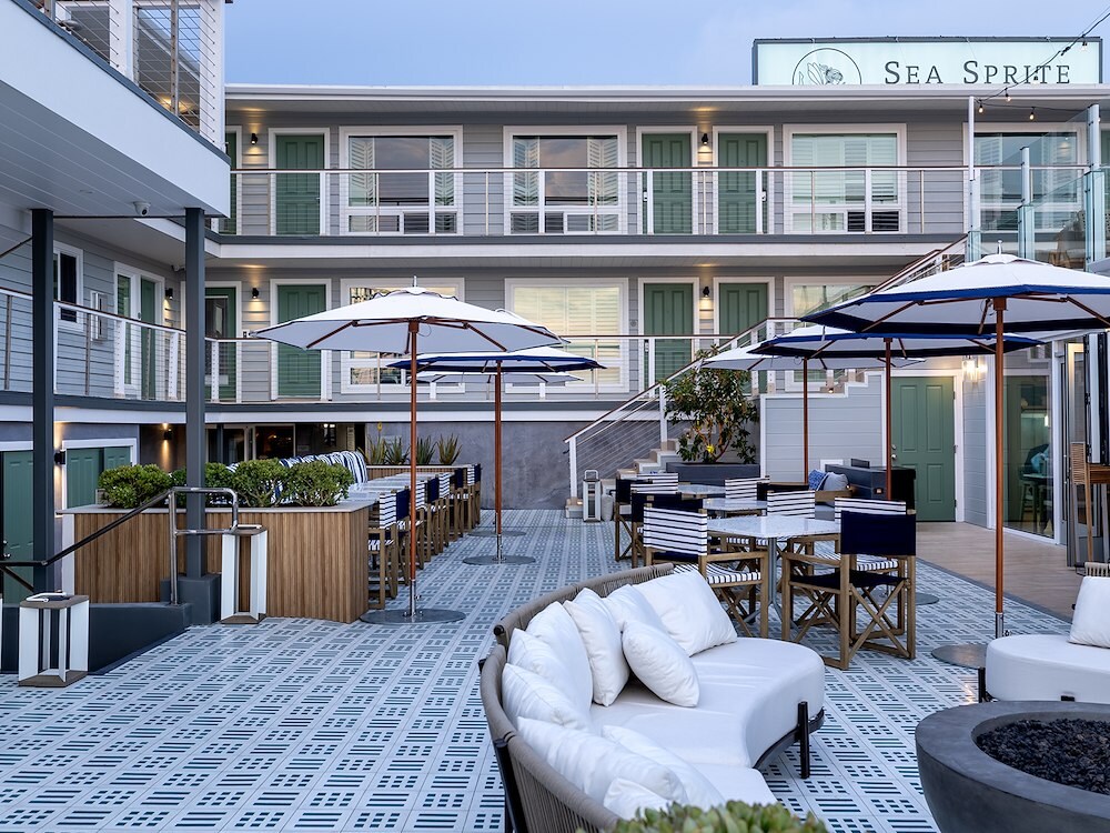 Photo Gallery - Sea Sprite Beach Club