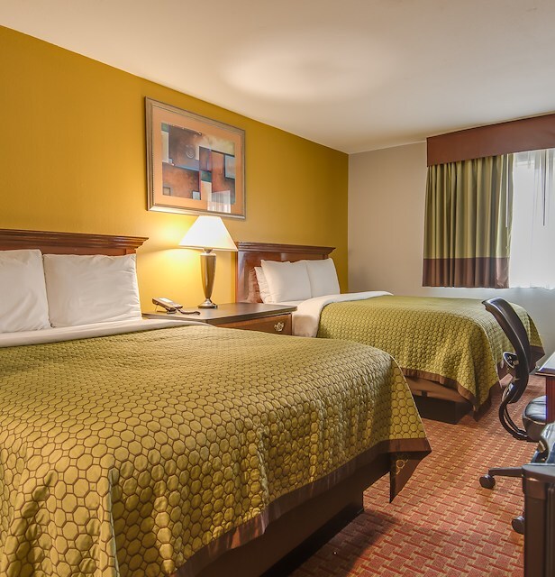 California Hotel Deals | Vagabond Inn Hotels