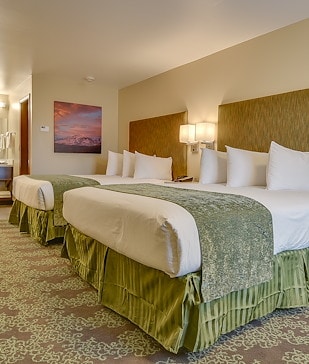 West Coast Hotels | Vagabond Inn